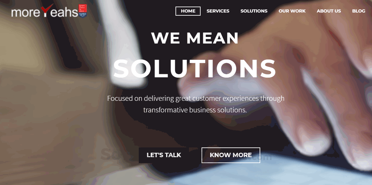 MoreYeahs - Pricing, Features, and Details in 2025